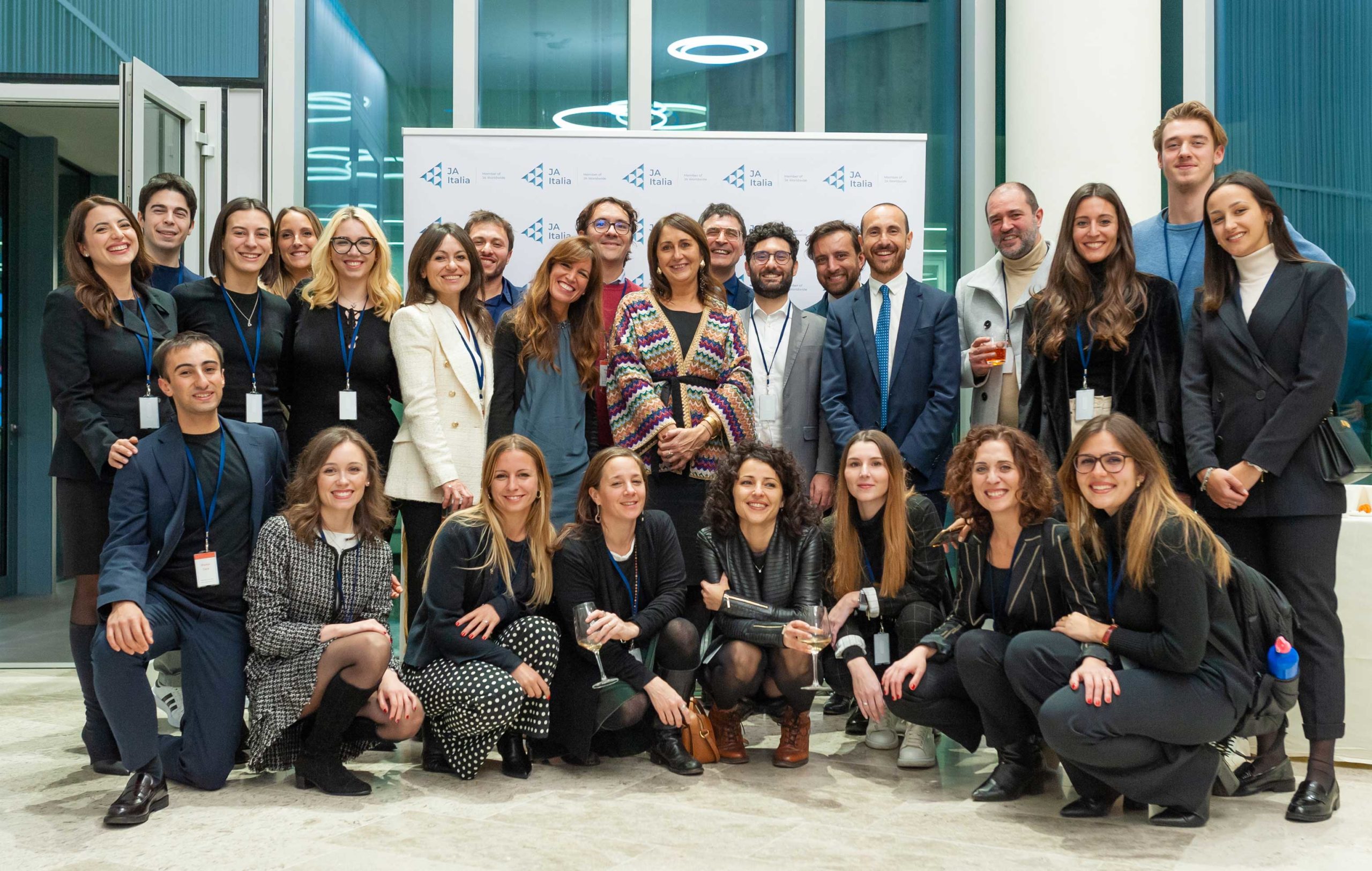 JA DAY 2022 dedicato all'Impact Community JA